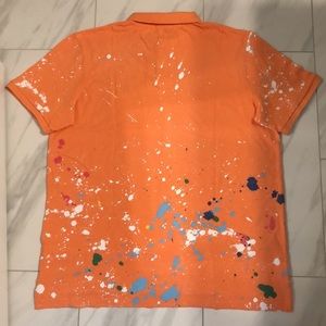 Polo Ralph Lauren | Shirts | Mens Polo Ralph Lauren Painted Distressed ...